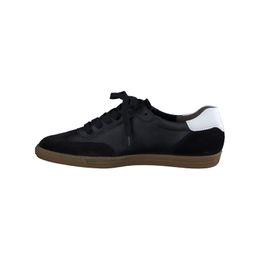 Paul Green Damen Sneaker &raquo; Sneaker Leder&laquo; schwarz 35,5