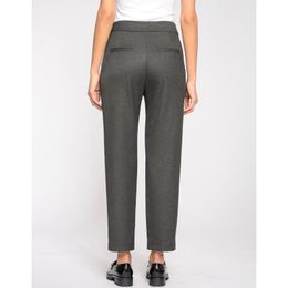 Gang Damen Gang Relaxhose &raquo;Gang Hosen Relaxed 94STELLA CROPPED&laquo; grau 30
