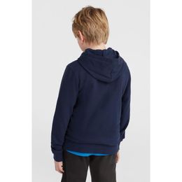 O`Neill O'neill Jungen O'Neill Kapuzensweatshirt &raquo;O&rsquo;NEILL LOGO HOODIE&laquo;, mit Logodruck vorne blau 176 (170)