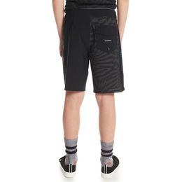 Quiksilver Jungen Boardshorts &raquo;Surfsilk Radical Arch 16"&laquo; schwarz 16(165-172cm)
