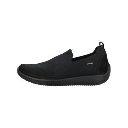 Ara Damen Slipper &raquo; Slipper Leder/Textil&laquo; schwarz 42,5