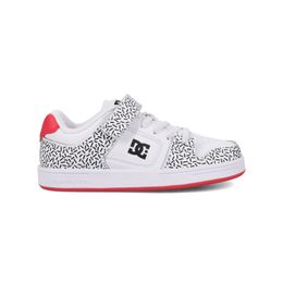 DC Shoes M&auml;dchen DC Shoes Sneaker &raquo;Manteca 4 V&laquo; wei&szlig; 6,5(38)