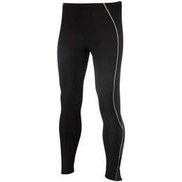 TRIGEMA Trainingshose »Lange-Sporthose« schwarz XL - US-Größen US-Größen XL Elastische Microfaser