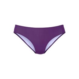 s.Oliver Damen s.Oliver Bikini-Hose &raquo;Joy&laquo; in klassischer Form lila 34, N-Gr