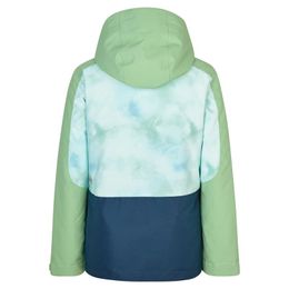 Ziener Kinder Skijacke &raquo;AMELY&laquo; blau 116