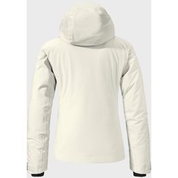 Sch&ouml;ffel Sch&ouml;ffel Damen Outdoorjacke &raquo;Ski Jacket Style Nollen WMS&laquo; mit Kapuze beige 36