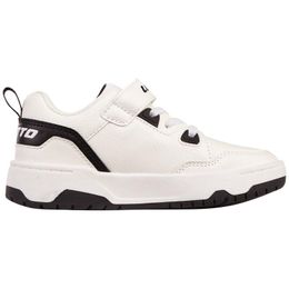 Lotto M&auml;dchen Lotto Sneaker - in kindgerechter Passform schwarz-wei&szlig; 26