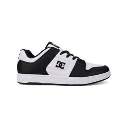 DC Shoes Herren DC Shoes Sneaker &raquo;Manteca&laquo; schwarz-wei&szlig; 6,5(38,5)