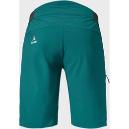 Sch&ouml;ffel Sch&ouml;ffel Herren Shorts &raquo;Shorts Mellow Trail M&laquo; gr&uuml;n