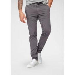 JOOP JEANS Chinohose &raquo;Steen&laquo; mit G&uuml;rtelschlaufen medium-grey 38 - L&auml;nge 30 L&auml;nge 30 38 Klassische Hose mit G&uuml;rtelschlaufen von JOOP! Jeans