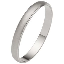 Firetti Unisex Trauring &raquo;Schmuck Geschenk Gold 375 Hochzeit Ehering "LIEBE"&laquo; Made in Germany, wahlweise mit oder ohne Brillant wei&szlig;