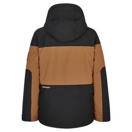 Ziener Jungen Skijacke &raquo;AGONIS&laquo; schwarz 128