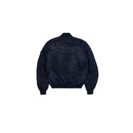 Alpha Industries Herren Bomberjacke &raquo;MA-1 VF Vintage Fit 59&laquo; blau XXL