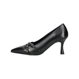 Nero Giardini Damen High-Heel-Pumps &raquo; Pumps Leder&laquo; schwarz 37