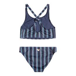 Roxy M&auml;dchen Triangel-Bikini &raquo;Swim For Days&laquo; blau 14(155-164cm), Cup B