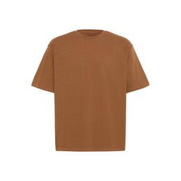 Blend T-Shirt »BHFISHER OVERSIZE TEE« Toffee S S Modernes T-Shirt von Blend