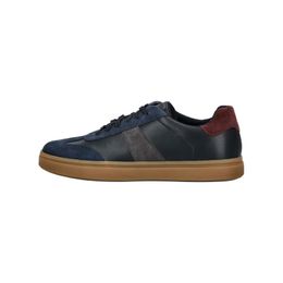 Geox Herren Sneaker &raquo; Sneaker Leder&laquo; blau 42