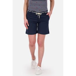 alife and kickin Alife & Kickin Damen Shorts &raquo;Damen JulesAK A&laquo; blau XS, Normalgr&ouml;&szlig;en