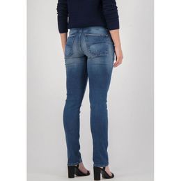 Garcia Slim-fit-Jeans »Caro slim curved« vintage used 27 - Länge 32 Länge 32 27 Shaped Jeans <> von Garcia