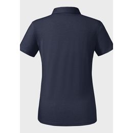 Sch&ouml;ffel Sch&ouml;ffel Damen Poloshirt &raquo;CIRC Polo Shirt Tauron L&laquo; blau 36