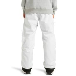 DC Shoes Herren DC Shoes Snowboardhose &raquo;Squadron 30K&laquo; wei&szlig; L