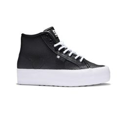 DC Shoes Damen DC Shoes Sneaker &raquo;Manual Hi Wnt&laquo; schwarz-wei&szlig; 11(43)