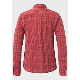 Sch&ouml;ffel Sch&ouml;ffel Damen Outdoorbluse &raquo;Hiking Blouse Style Yekuro WMS&laquo; rosa 46