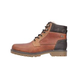 Rieker Herren Sneaker &raquo; Stiefelette Glattleder&laquo; 43