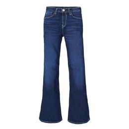 Garcia Slim-fit-Jeans »Celia Flare« dark blue used 34 - Länge 32 Länge 32 34 Jeans von Garcia
