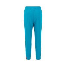 Alpha Industries Damen Jogginghose &raquo;Basic Jogger SL W&laquo; blau XS, Normalgr&ouml;&szlig;en