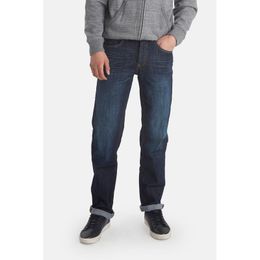 Blend Herren Regular-fit-Jeans &raquo;BL-Rock fit&laquo; blau 34, L&auml;nge 32