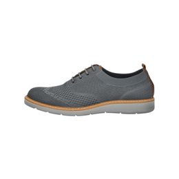 IGI&CO Igi & Co Herren IGI & CO Schn&uuml;rschuh &raquo;IGI & CO Halbschuhe Textil&laquo; grau 46