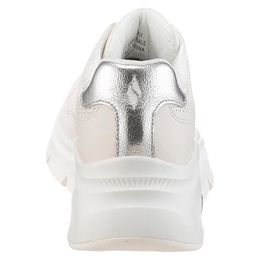 Skechers Damen Sneaker &raquo;UNO ICON&laquo; Schn&uuml;rschuh, Freizeitschuh in bequemer Form wei&szlig; 37