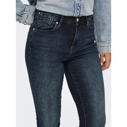 Only Damen Only Skinny-fit-Jeans &raquo;ONLFOREVER HIGH HW SK DNM REA192&laquo; blau S (36), L&auml;nge 32