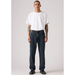 Levi's Levi's Herren Loose-fit-Jeans &raquo;568 STAY LOOSE&laquo; mit Leinenanteil blau 34, L&auml;nge 32