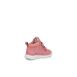 Ecco Jungen Lauflernschuh &raquo;SP.1 LITE&laquo; , Klettschuh, High Top Sneaker mit wasserdichter GORE-TEX Membrane rosa 20