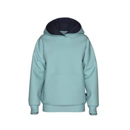 TRIGEMA Kinder Kapuzensweatshirt &raquo;TRIGEMA Hoodie in leichter Sweat-Qualit&auml;t&laquo; 128