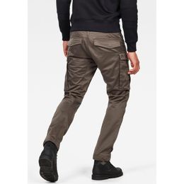G-Star Raw G-Star Herren G-STAR Cargohose &raquo;Rovic Zip 3D Tapered Pant&laquo; Tapered Fit grau 31, L&auml;nge 32