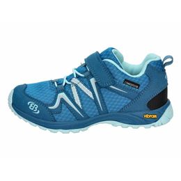 Br&uuml;tting Br&uuml;tting M&auml;dchen BR&Uuml;TTING Wanderschuh &raquo;Outdoorschuh Rockwall&laquo; blau 32