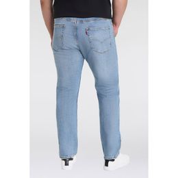 LEVI'S&reg; PLUS Levi's Plus Herren Levi's Plus Tapered-fit-Jeans &raquo;502 TAPER B&T&laquo; mit Stretch 50, L&auml;nge 34
