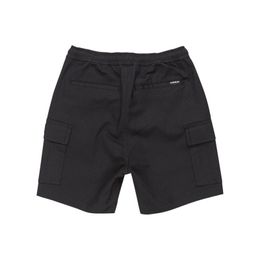 Quiksilver Herren Bermudas &raquo;Taxer&laquo; schwarz 12
