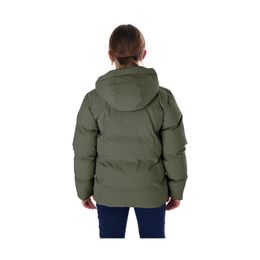 Killtec M&auml;dchen Steppjacke &raquo;KOW 357 GRLS QLTD JCKT&laquo; Wasserabweisende M&auml;dchenjacke mit Kapuze, atmungsaktiv, warm gr&uuml;n 164