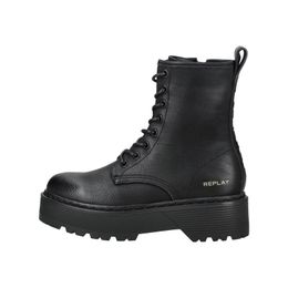 Replay Damen Schn&uuml;rstiefelette &raquo; Stiefelette Lederimitat&laquo; 39