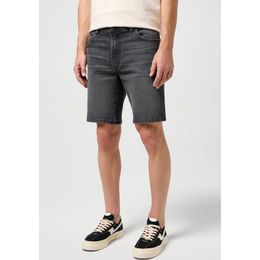 Wrangler Herren Jeansshorts &raquo;Texas&laquo; schwarz 31, N-Gr