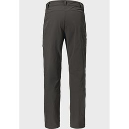 Sch&ouml;ffel Sch&ouml;ffel Herren Outdoorhose &raquo;Pants Kitzstein M&laquo; grau 48, Normalgr&ouml;&szlig;en