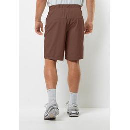 Jack Wolfskin Herren &raquo;GRAVEX SHORTS M&laquo; braun 56, Normalgr&ouml;&szlig;en