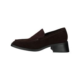 Vagabond Damen Slipper &raquo; Slipper Veloursleder&laquo; 42