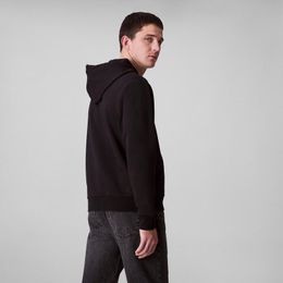 Calvin Klein Herren Hoodie &raquo;400GSM TRRY SPRTSWR&laquo; schwarz XL