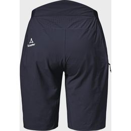 Sch&ouml;ffel Sch&ouml;ffel Damen Shorts &raquo;Shorts Mellow Trail L&laquo; blau