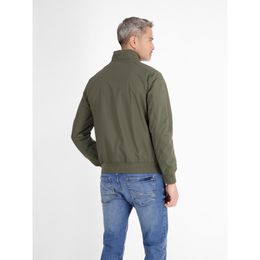 Lerros Herren Lerros Blouson &raquo;Lerros Wind- und wasserabweisender Herren Blouson&laquo; ohne Kapuze Wasser- und windabweisend, atmungsaktiv S